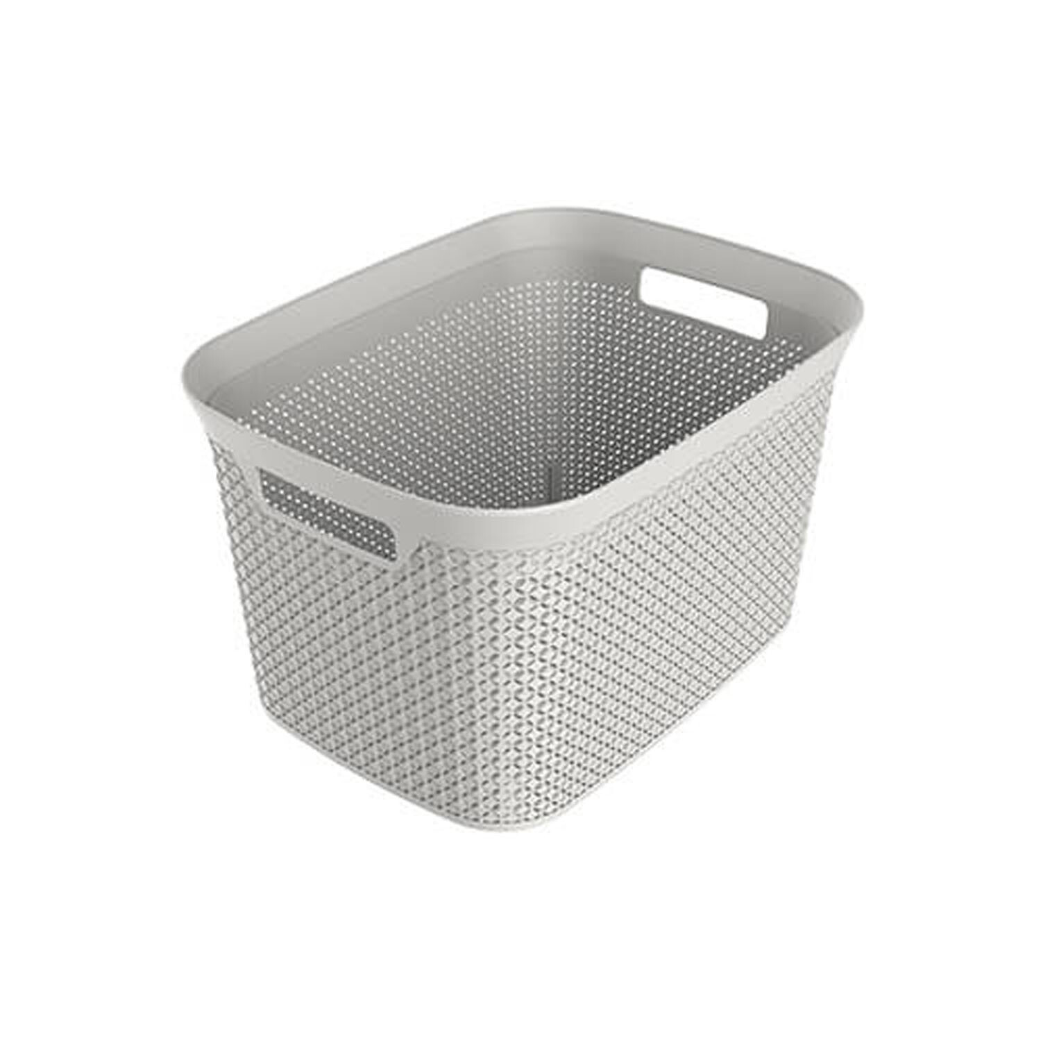Ezy Storage Open Basket Small - 25l | Wilko