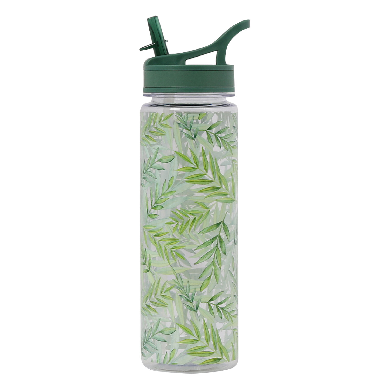 Botanical White Water Bottle | Wilko