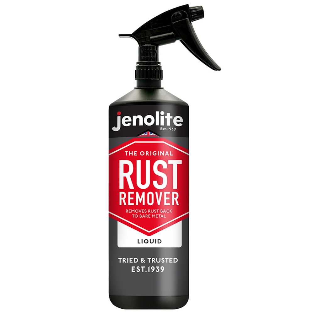 Jenolite Rust Remover Trigger Spray 1L | Wilko