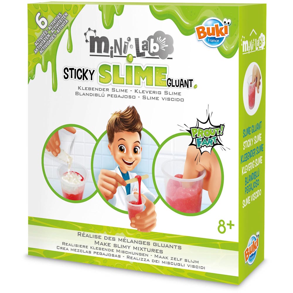 Robbie Toys Mini Lab Slime | Wilko