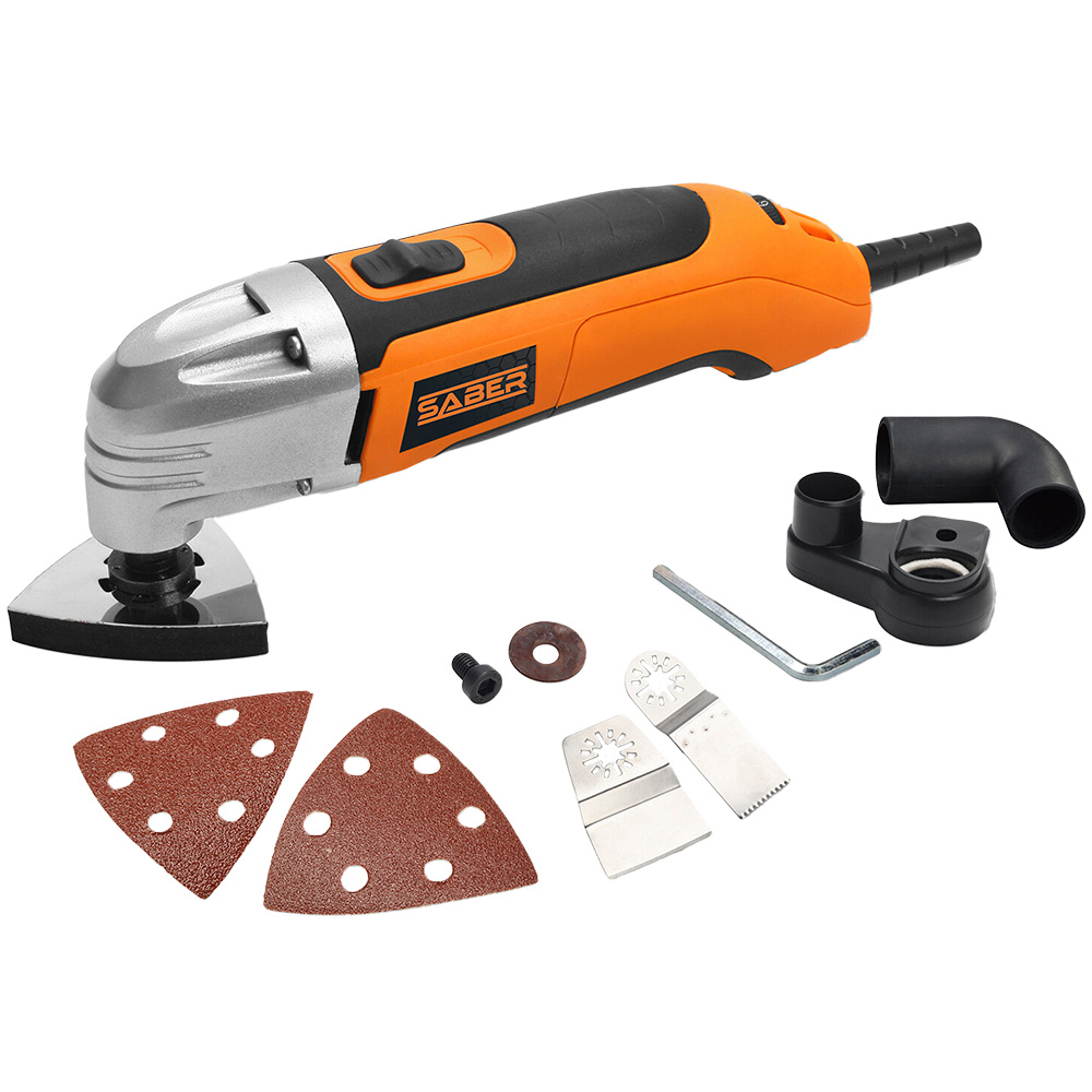 Saber Oscillating Multi Tool 300W | Wilko