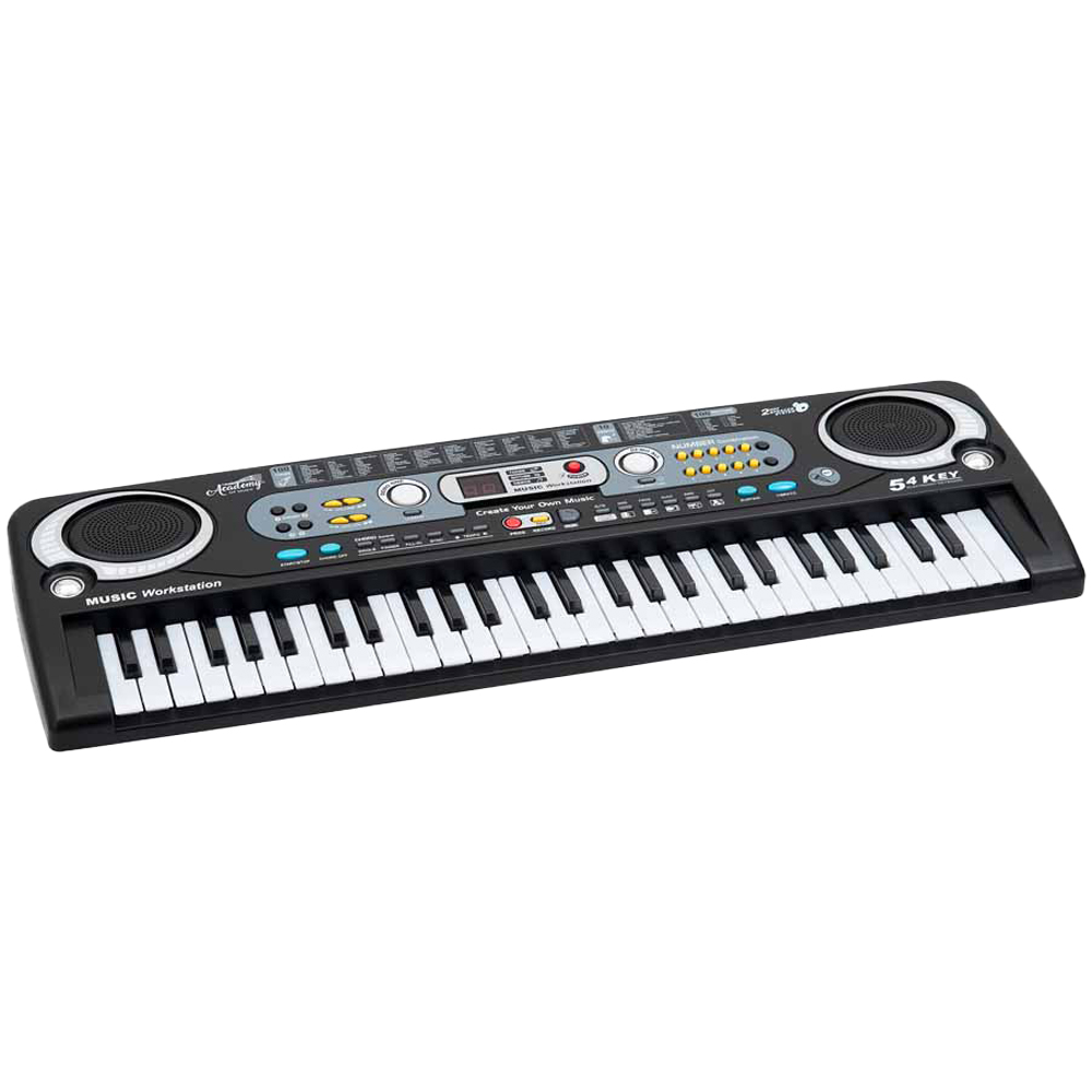 Academy Of Music 54 Key Keyboard | Wilko