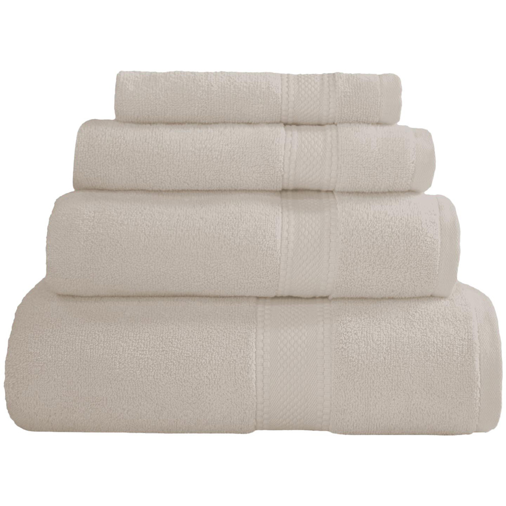 Divante Soft Cotton Mink Bath Sheet | Wilko