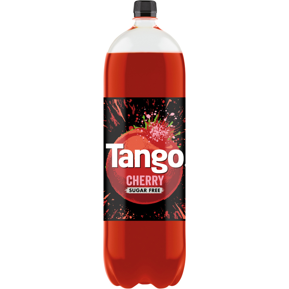 Tango Cherry Sugar Free Soft Drink 2L | Wilko