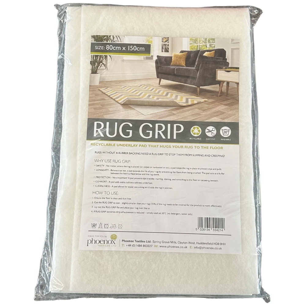 Origins Rug Grip 80 x 150cm | Wilko