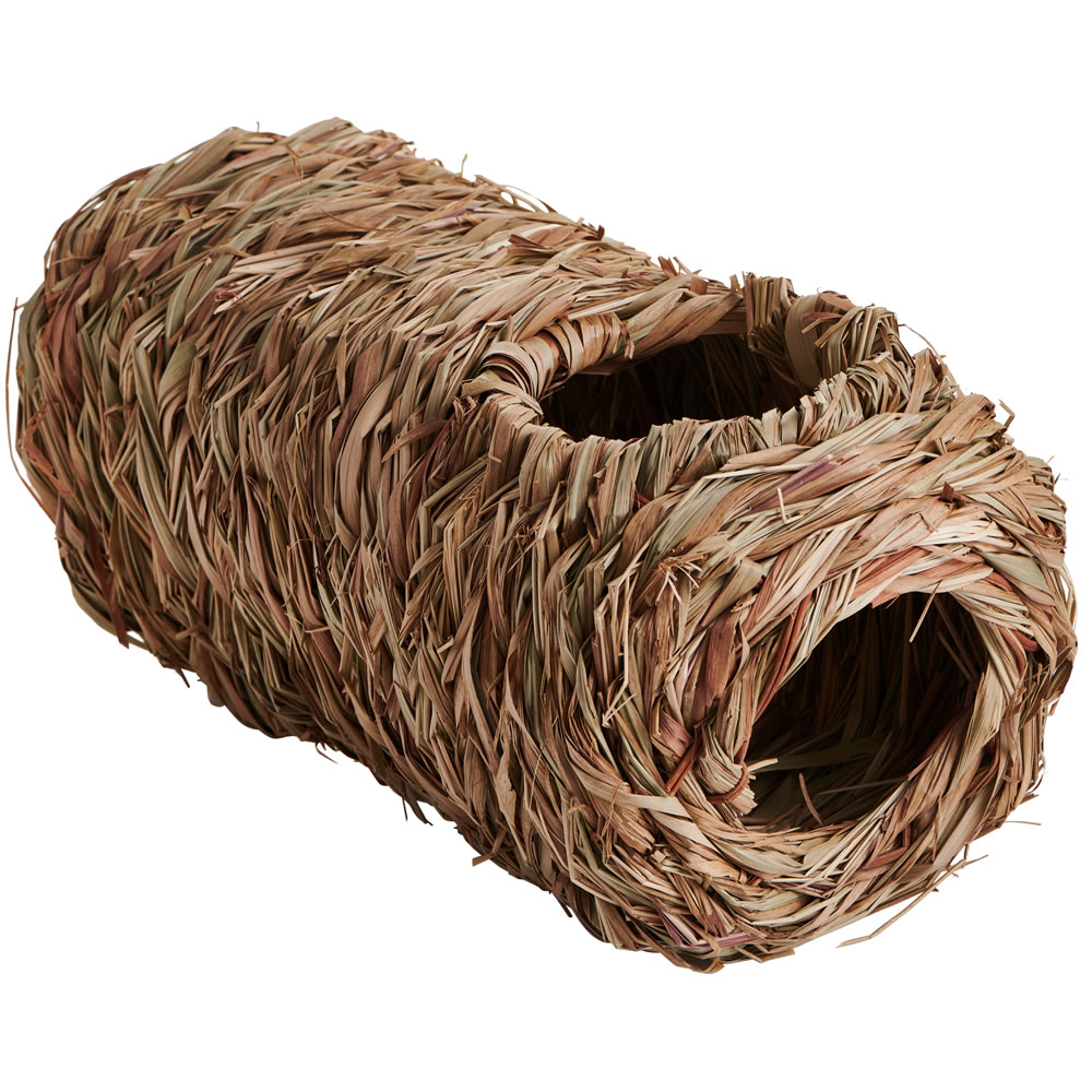 Wilko Small Animal Woven Stack'n'Hide Den | Wilko