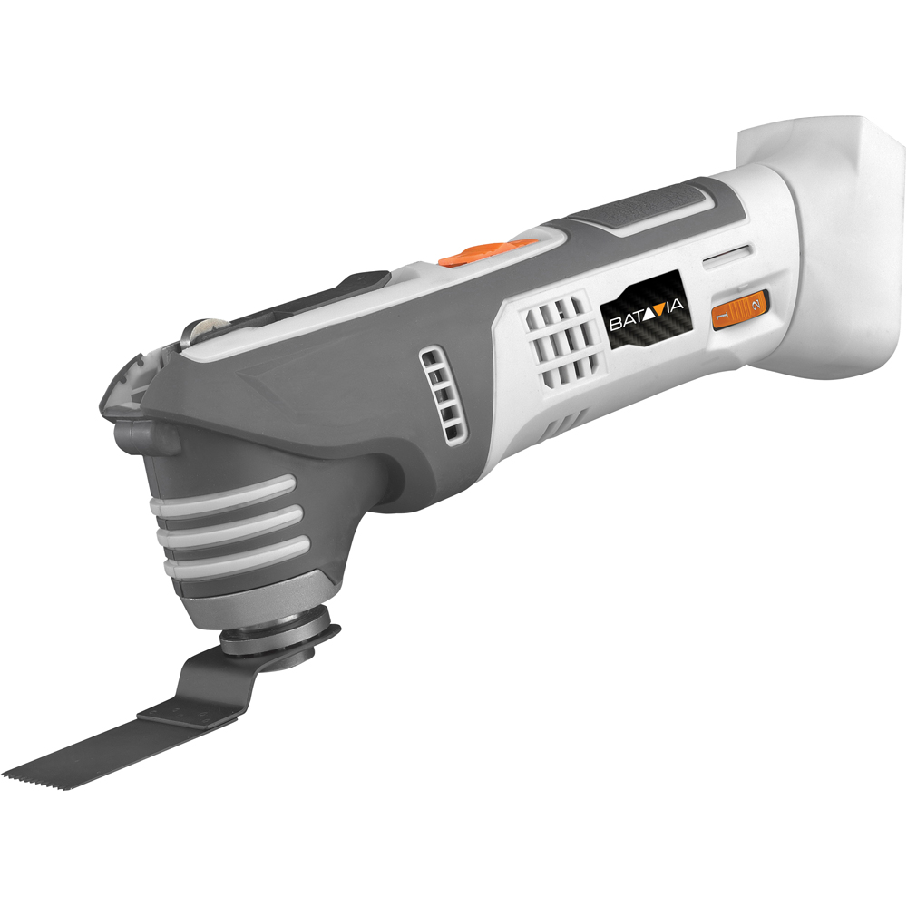 Batavia MAXXPACK Cordless Multi-Tool 18V Bare Unit | Wilko