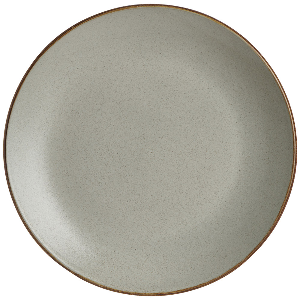 Wilko Stone Reactive Dinner Plate | Wilko