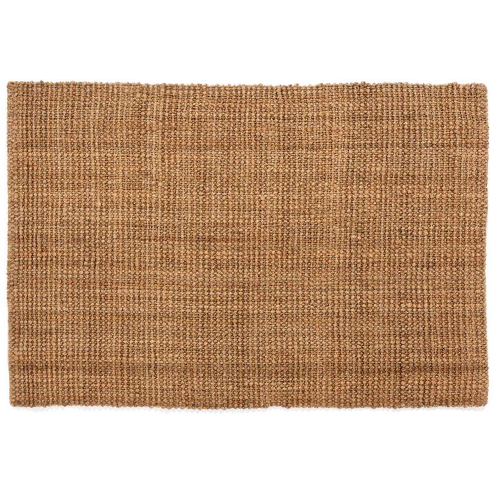 Esselle Home Whitefield Natural Braided Rug 120 x 170cm | Wilko
