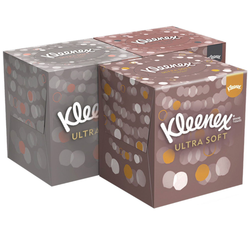 Kleenex Ultra Soft Tissue | Wilko