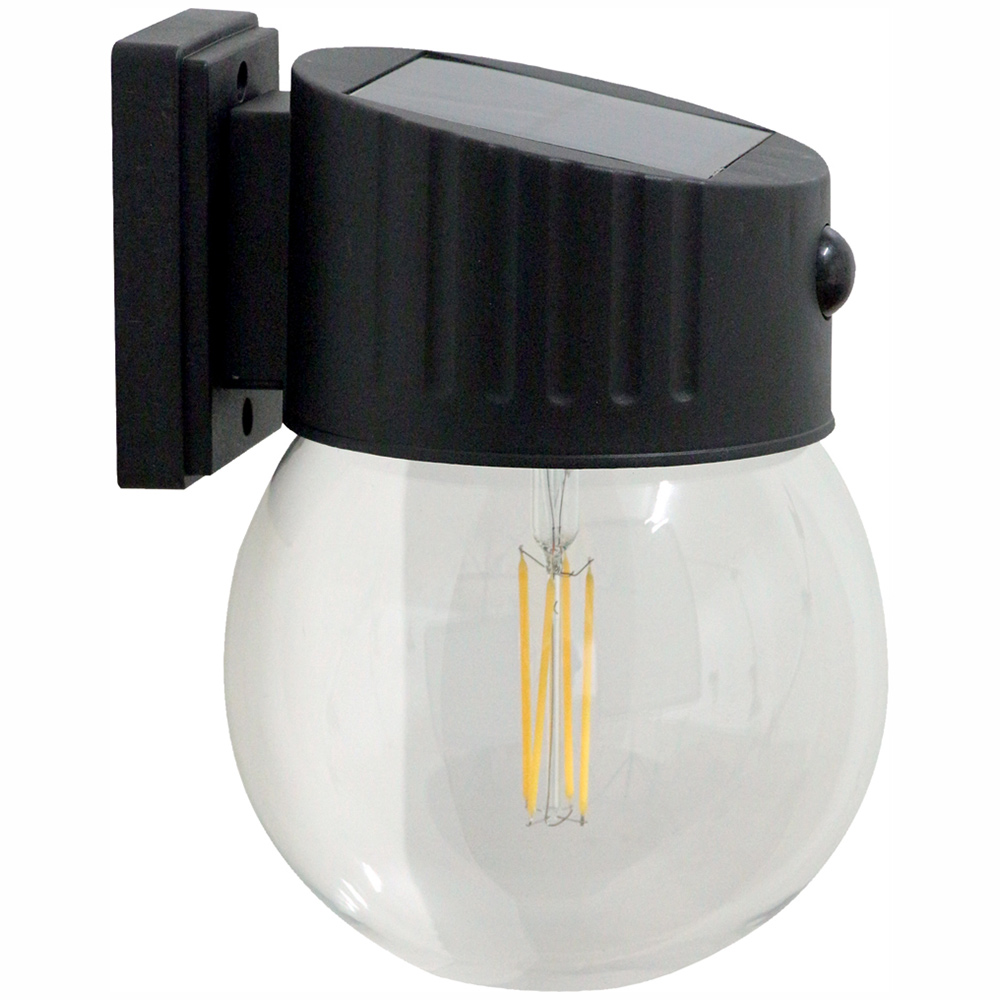 Luxform Global Nice LED Intelligent Solar Standby and PIR | Wilko