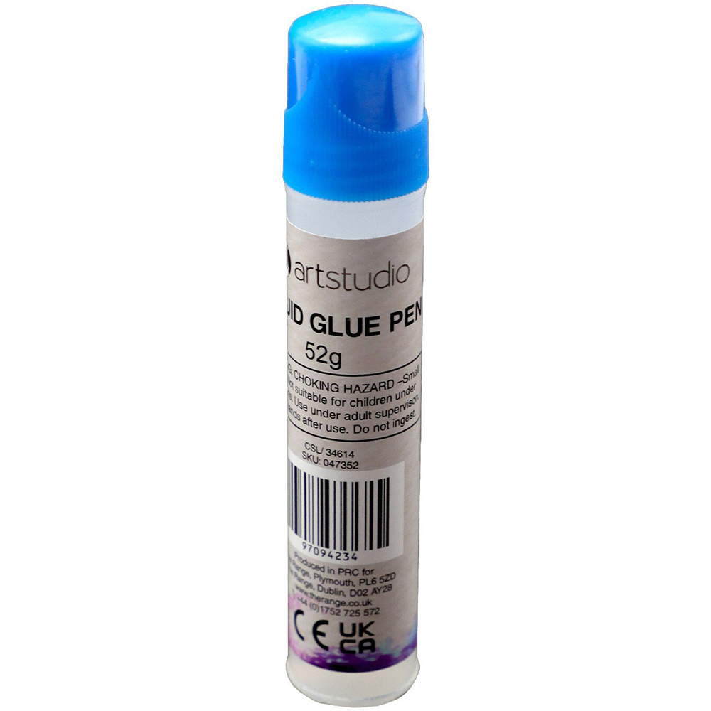 Art Studio Liquid Glue Pen | Wilko