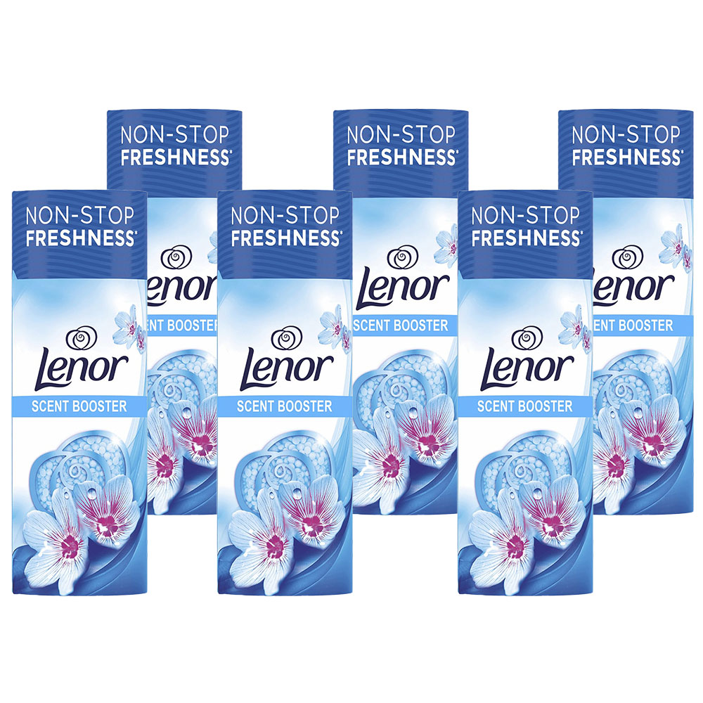 Lenor In Wash Spring Awakening Scent Booster Beads Case of 6 x 176g | Wilko