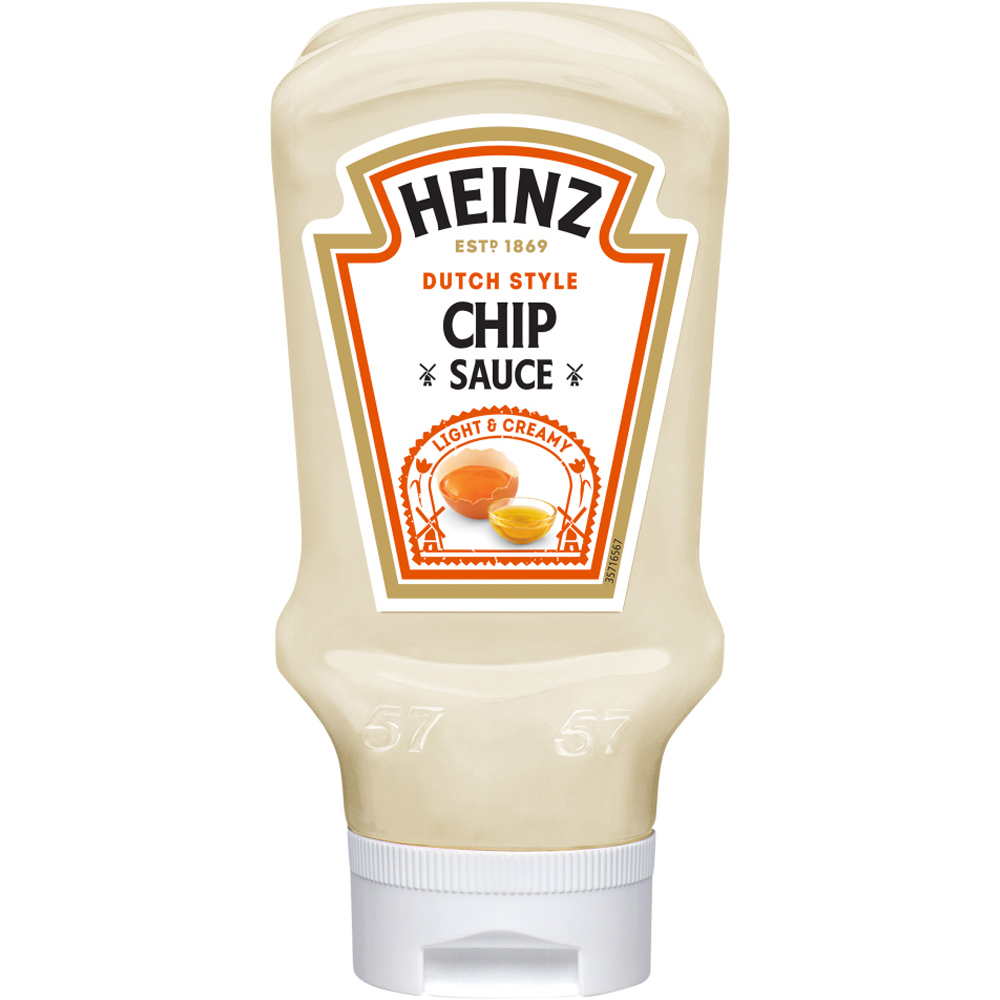 Heinz Dutch Style Chip Sauce 430g | Wilko
