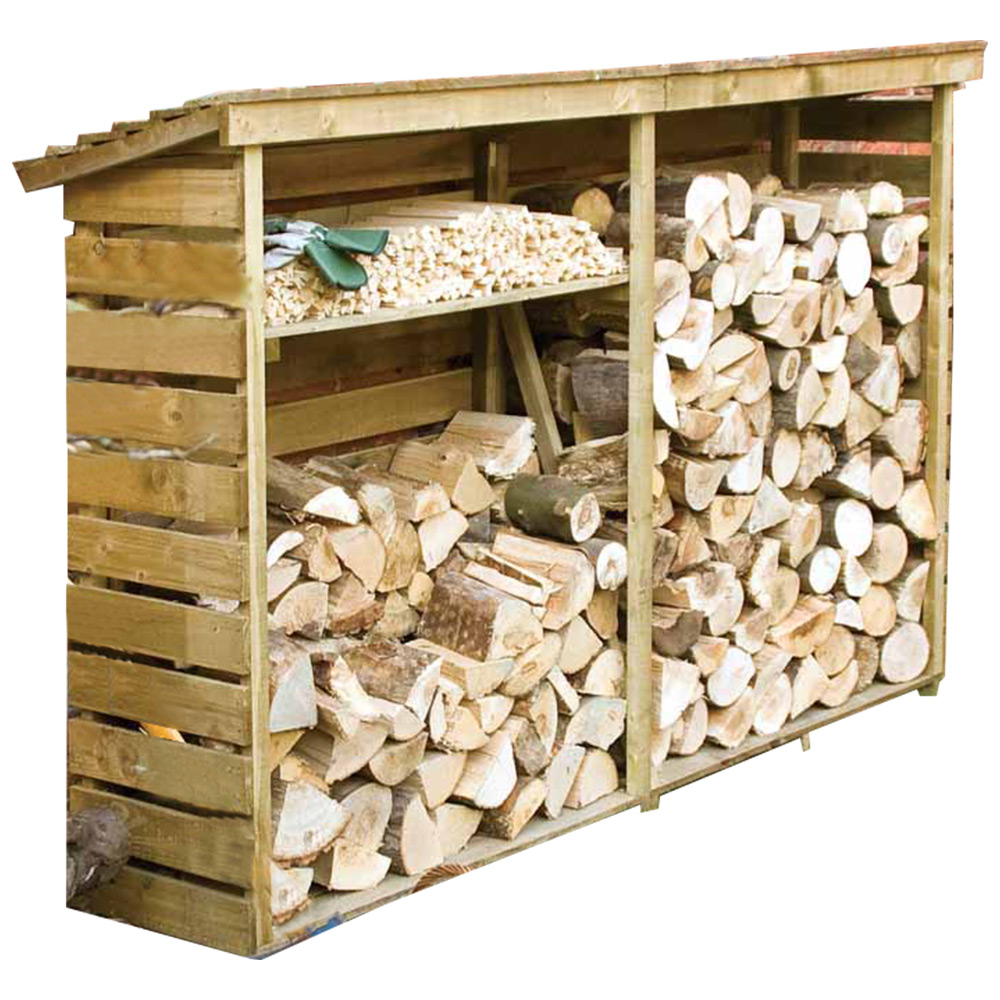 Large Log Store | Wilko