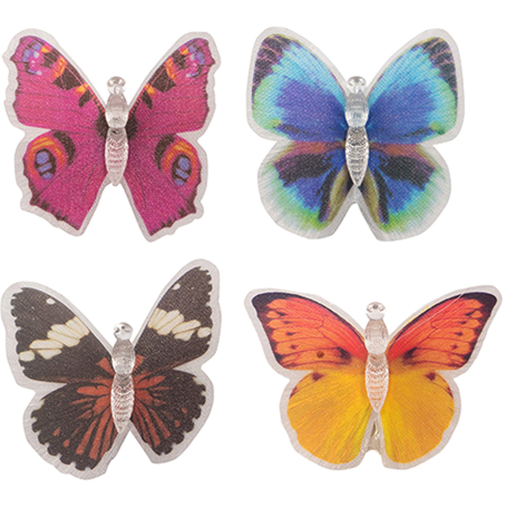 Colour Changing Butterfly | Wilko