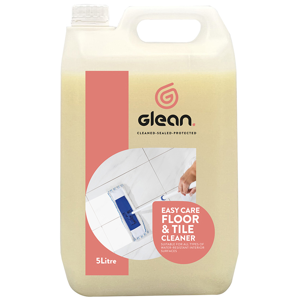 Glean Easy Care Floor and Tile Cleaner 5L | Wilko
