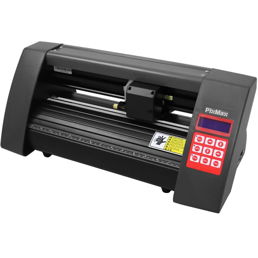 MonsterShop Vinyl Cutter 360mm with SignCut Pro and LED Light Guide | Wilko
