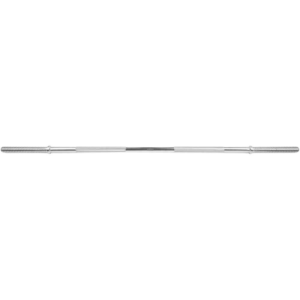 Phoenix Straight Standard 1 inch Barbell Bar 4ft | Wilko