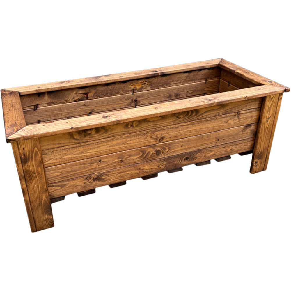 Charles Taylor Prestbury Rectangular Extra Large Raised Trough | Wilko