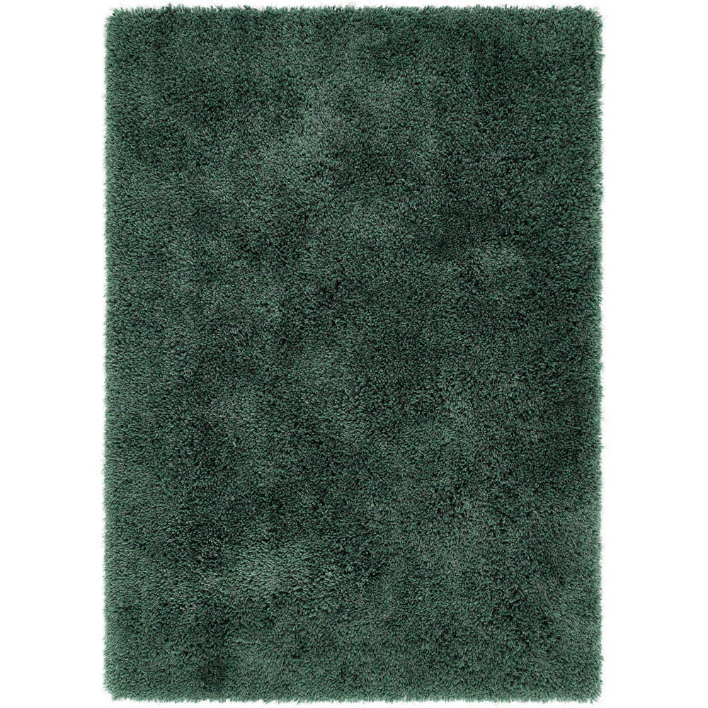Origins Chicago Forest Green Rug 90 x 150cm | Wilko