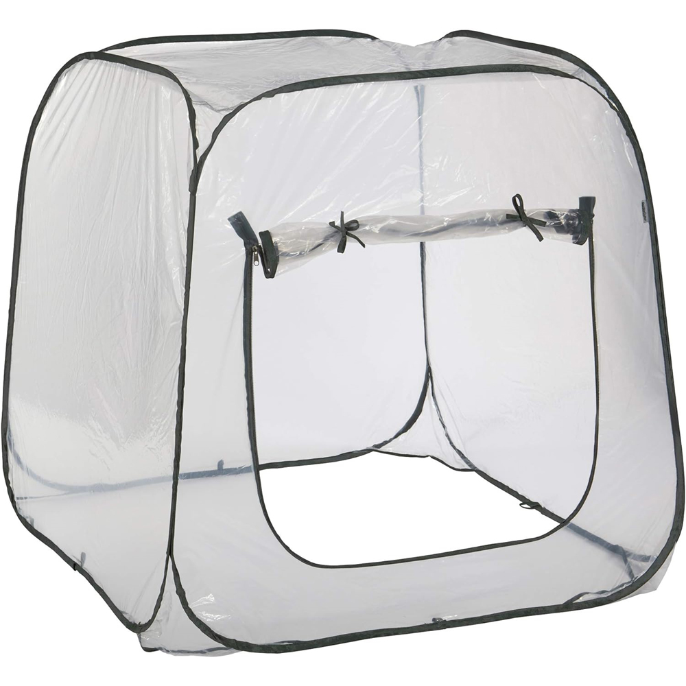 Garden Gear Pop Up Garden Cloche 2 Pack | Wilko
