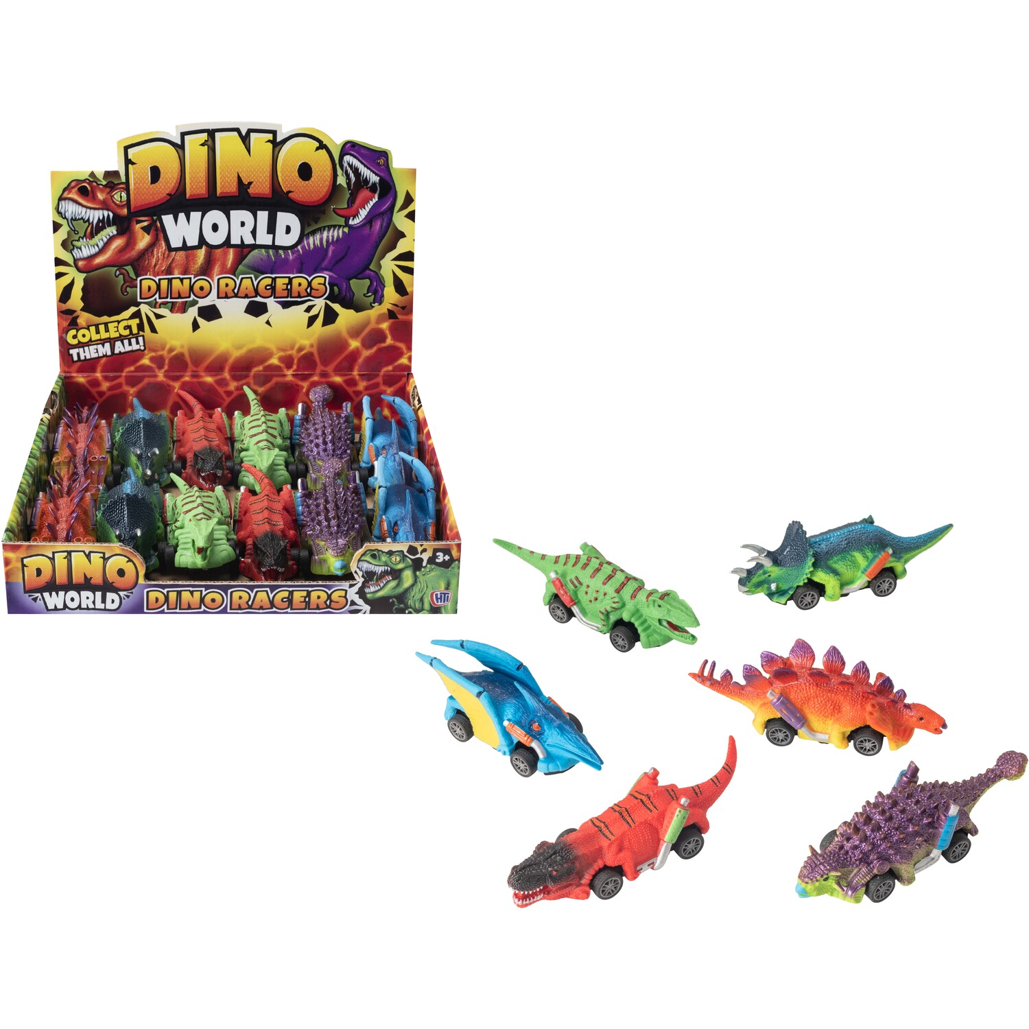 Dino Racers | Wilko
