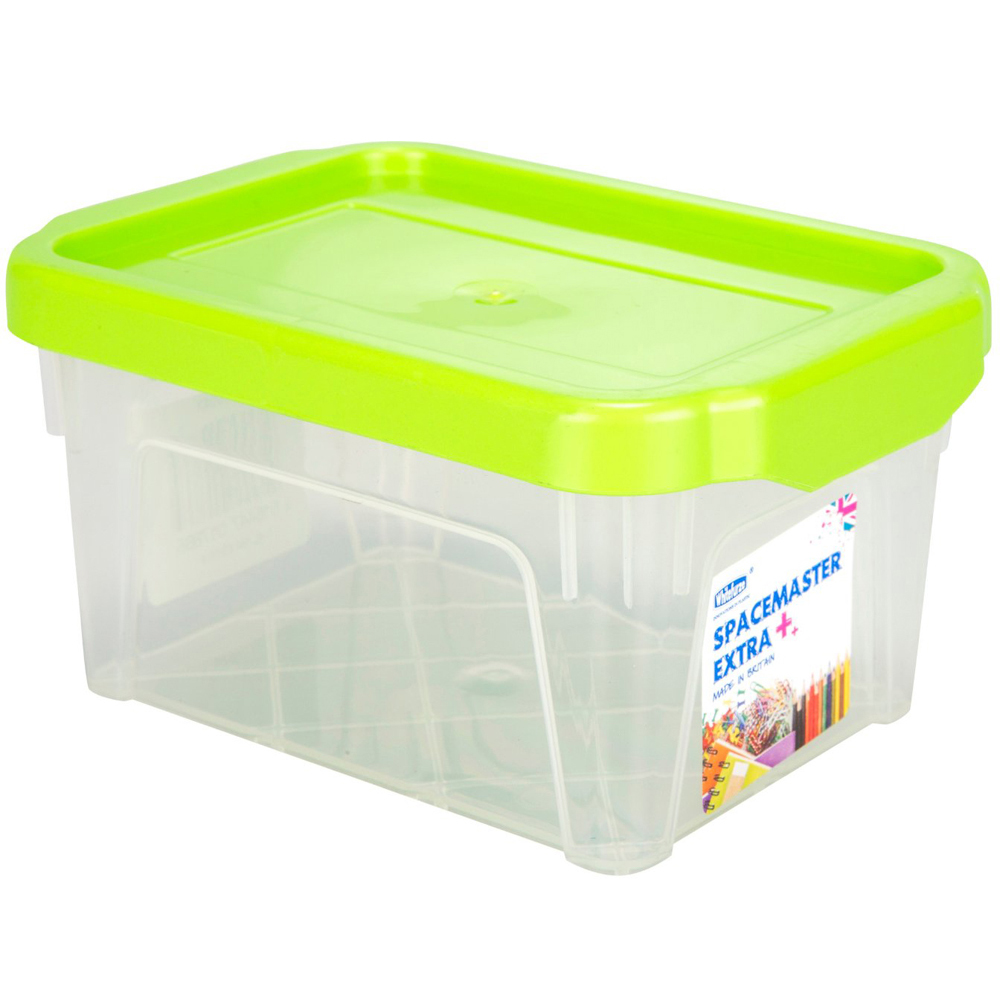 400ml Storage Box with Lid | Wilko