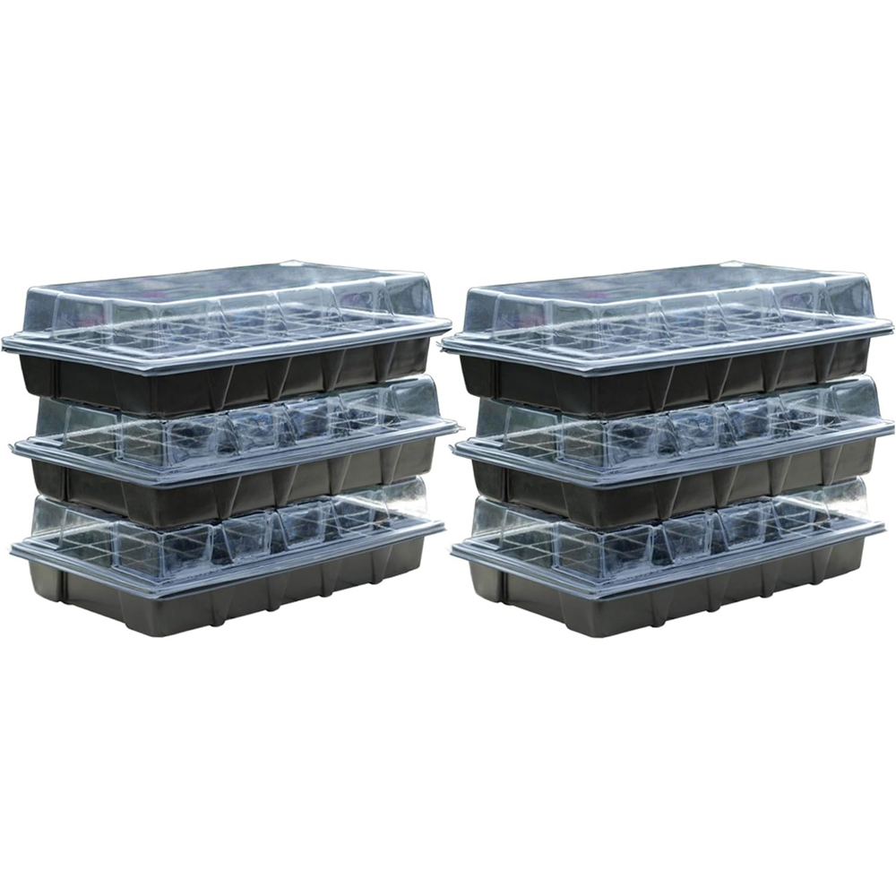 Garden Gear Prepacked Propagator Kit 2 Pack | Wilko