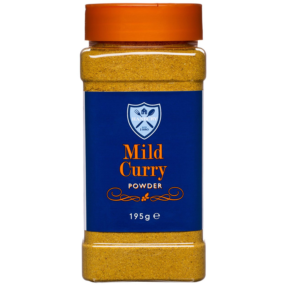 Mild Curry Powder | Wilko