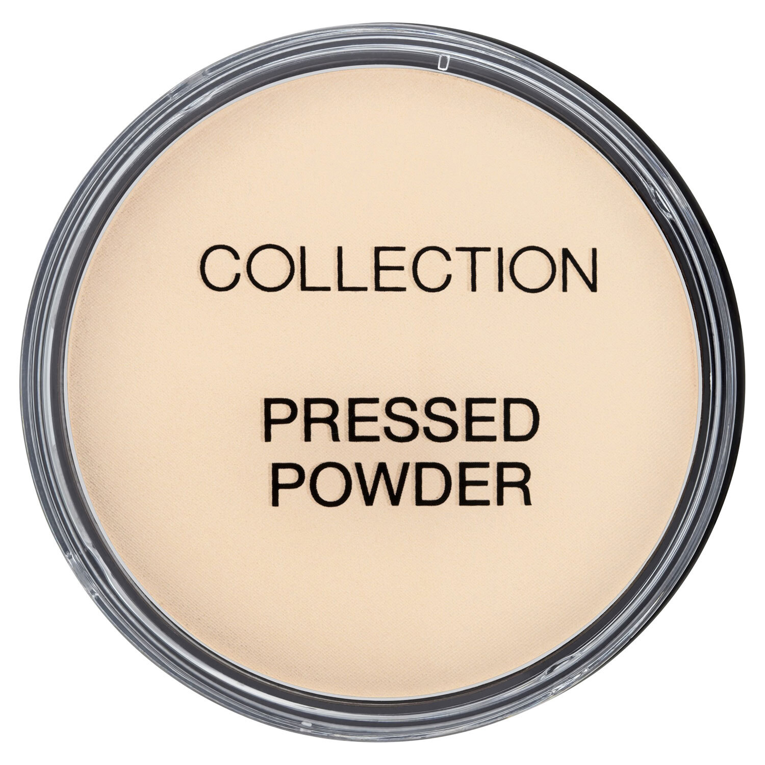 Collection Pressed Powder - Ivory | Wilko