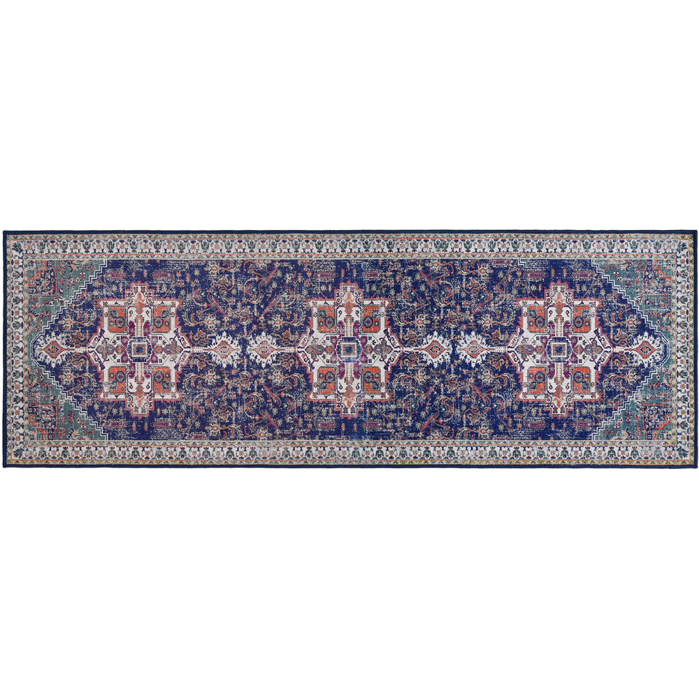 Origins Emerald Granada Rug 67 x 200cm | Wilko