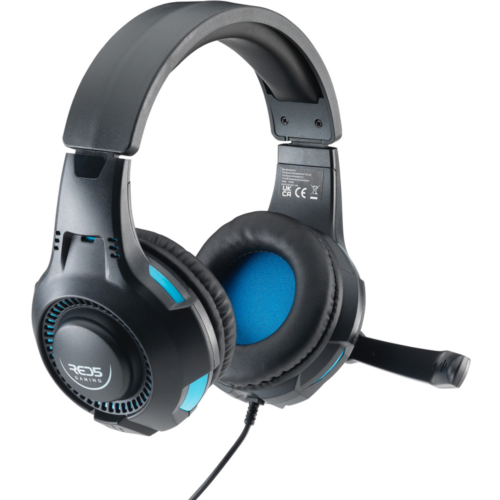 Red5 Comet Gaming Headphones | Wilko