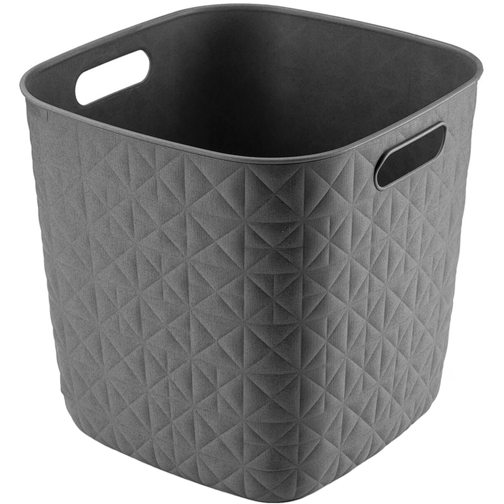 Curver Softex 15L Cube Storage Basket | Wilko