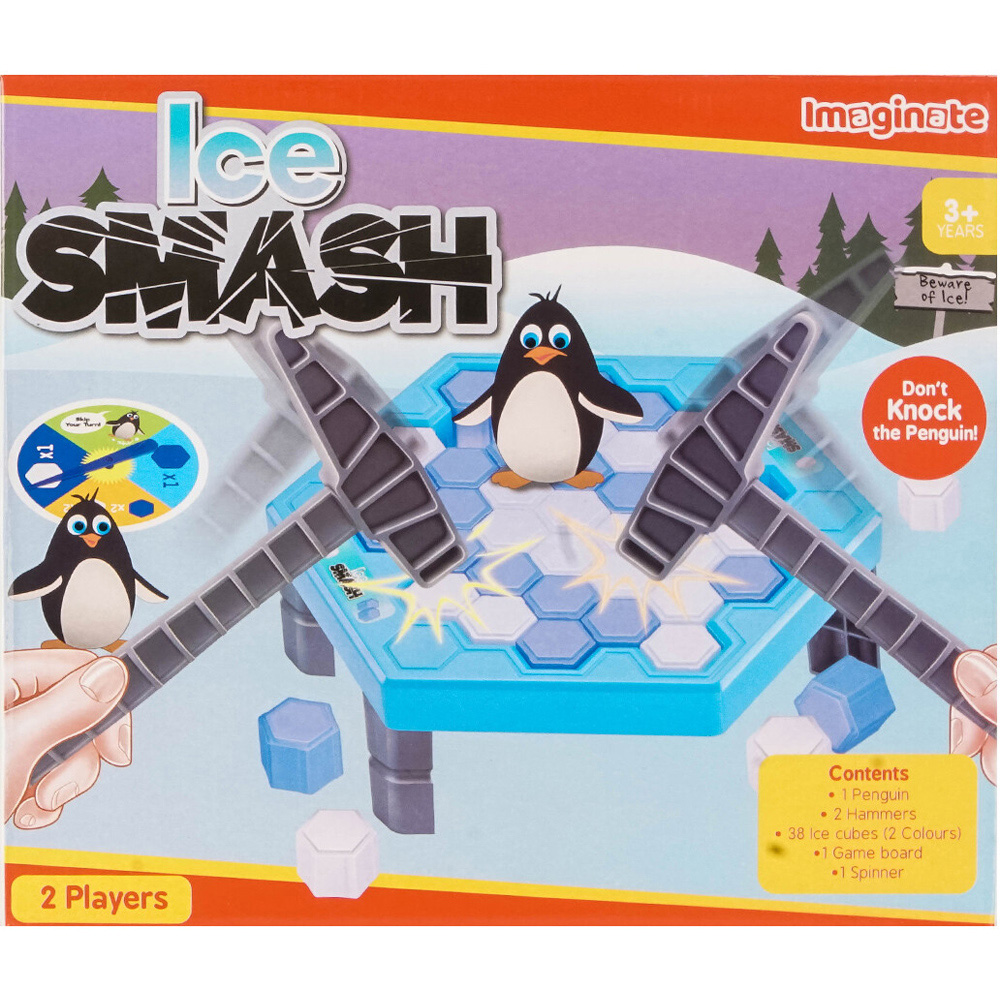 Imaginate Ice Smash Family Game | Wilko
