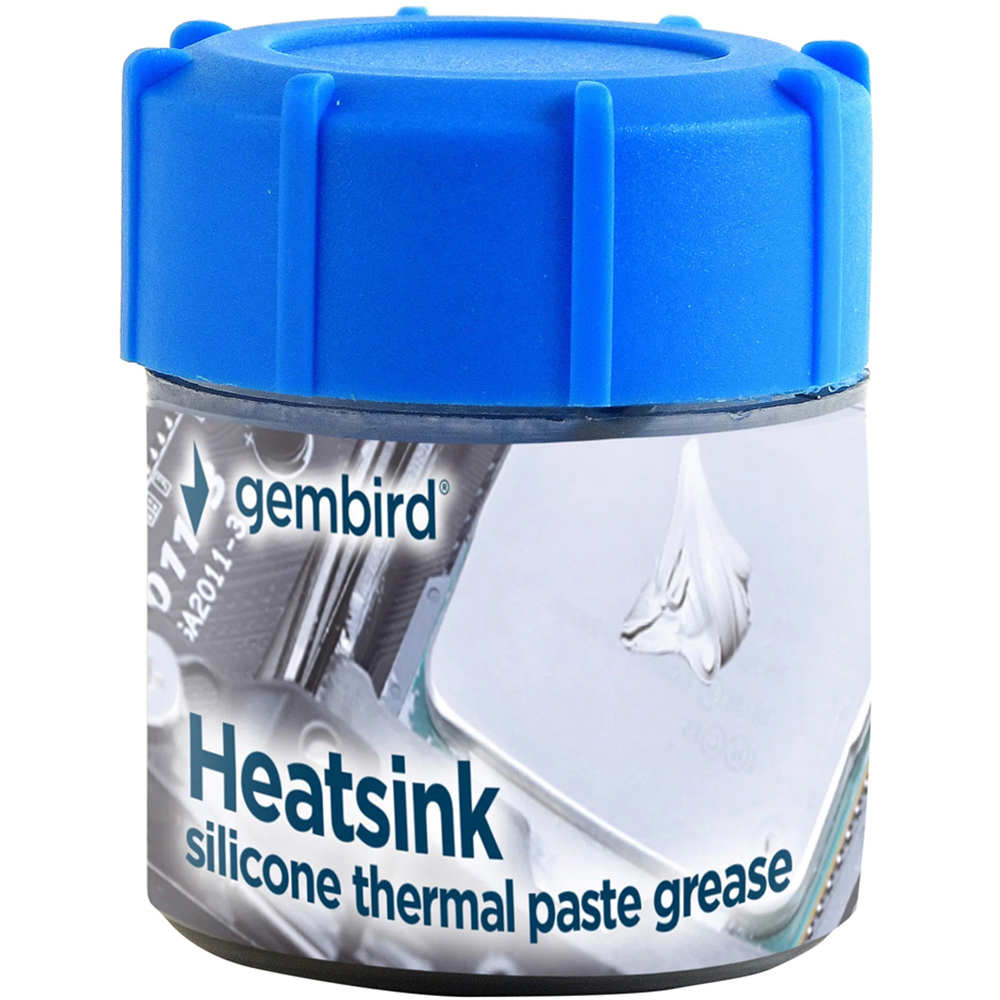 Gembird Heatsink Thermal Compound Paste Grease 15g | Wilko