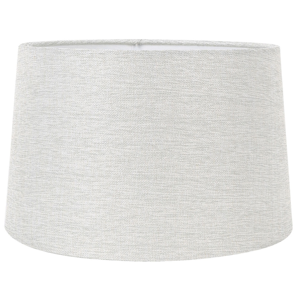 Champagne Tapered Lamp Shade 14 inch | Wilko