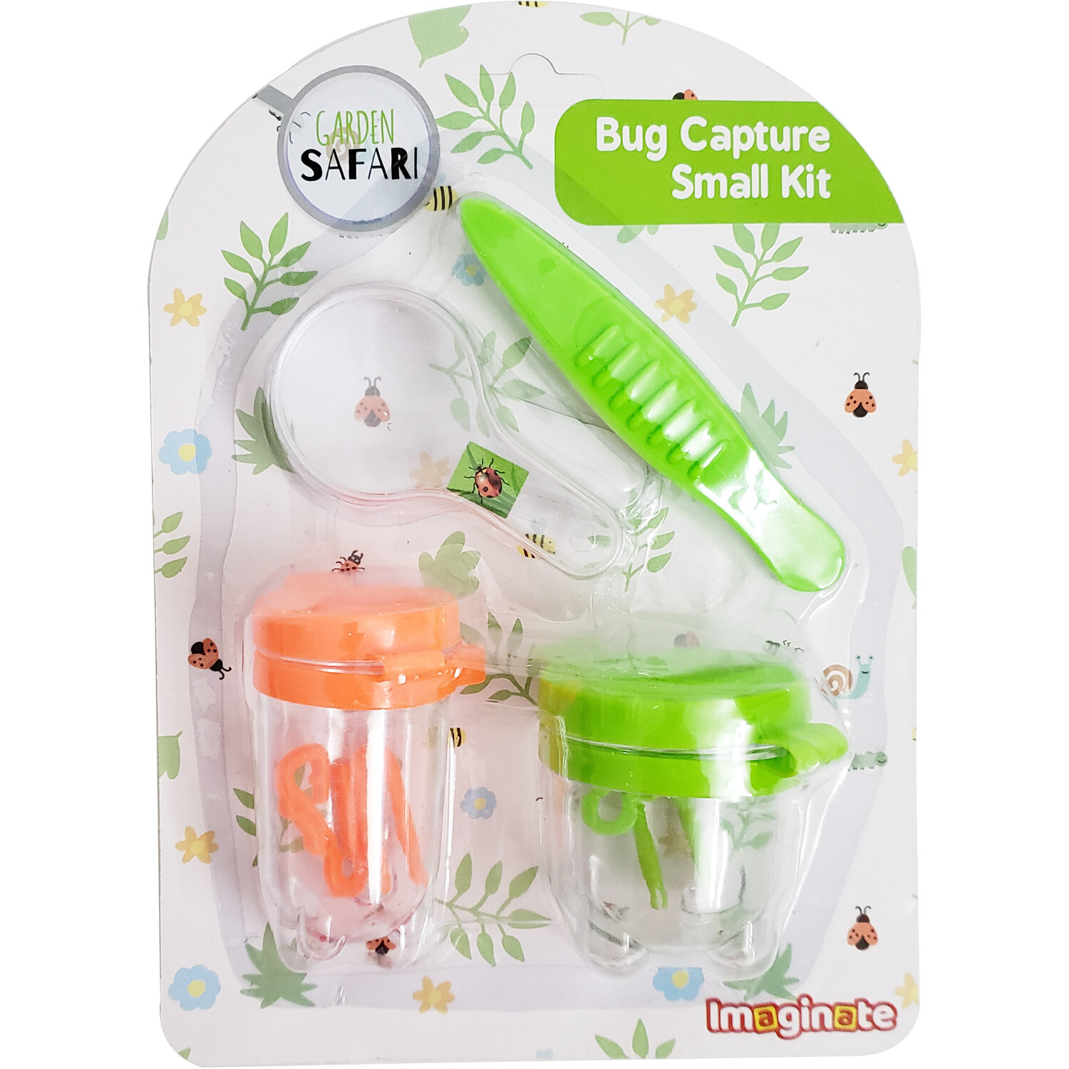 Bug Capture Kit - Small | Wilko