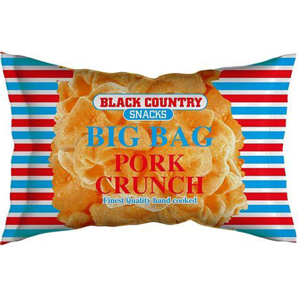 Big Bag Pork Crunch 80g | Wilko
