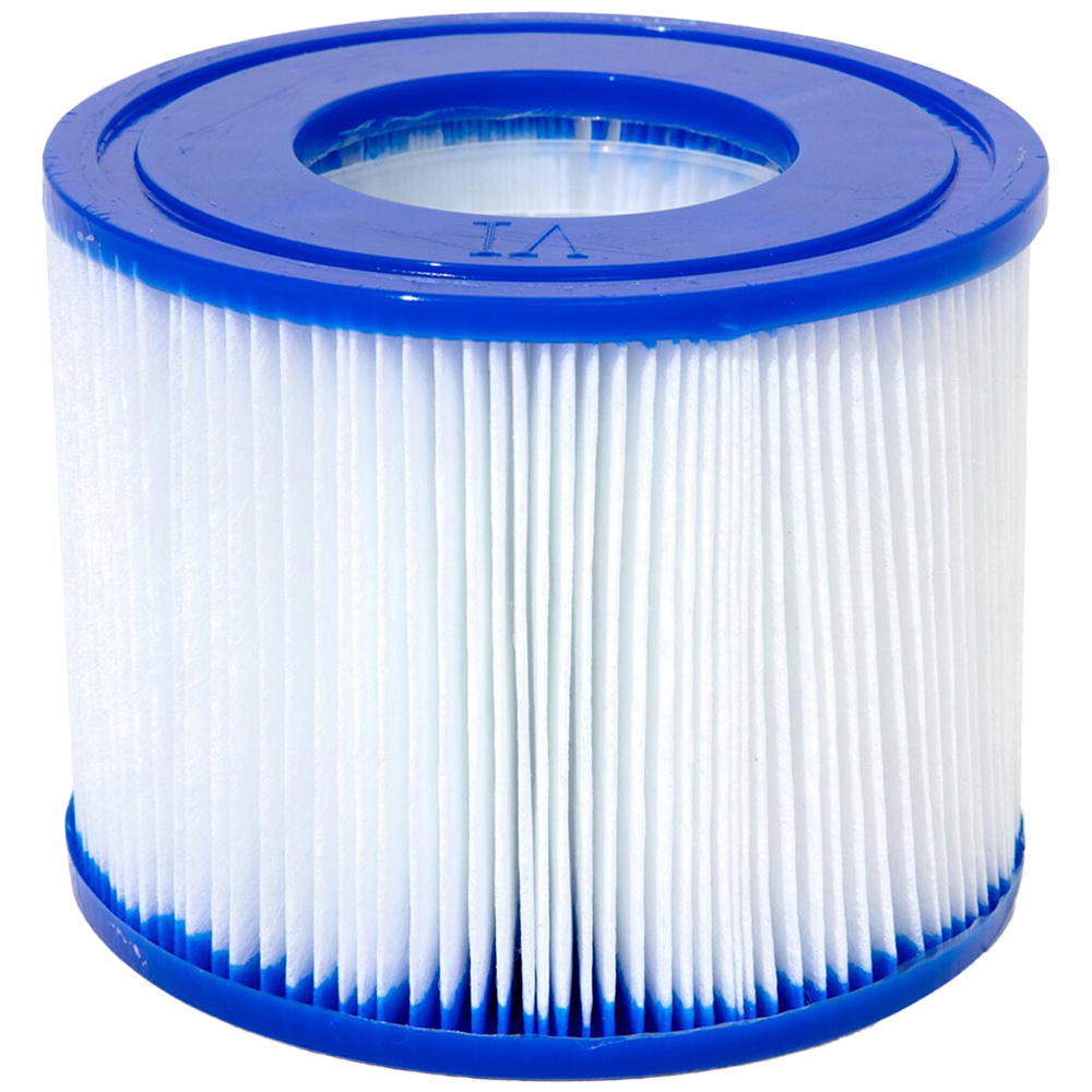 Type VI Lay-Z-Spa Filter Cartridge for Cleaner Water | Wilko