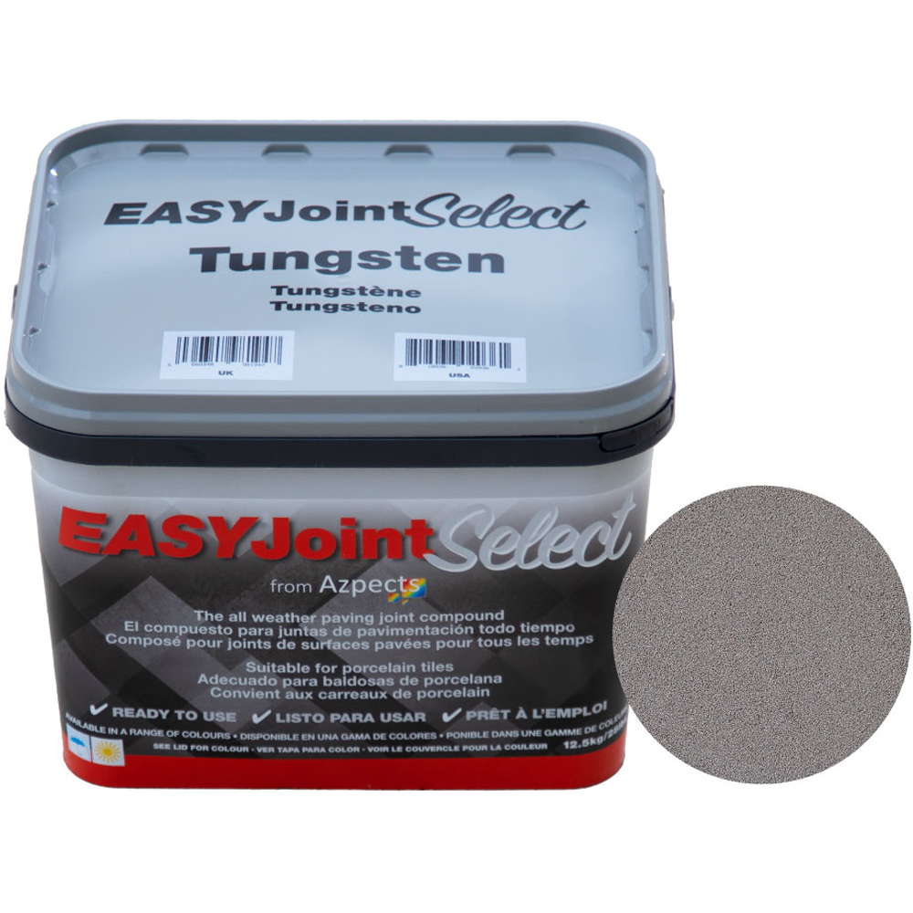 Azpects EASYJoint Select Tungsten Jointing Compound Tub 12.5kg | Wilko