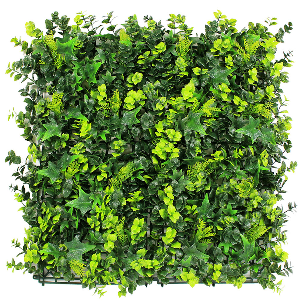 Ivy Fern Hedging Mat - 50cm x 50cm | Wilko
